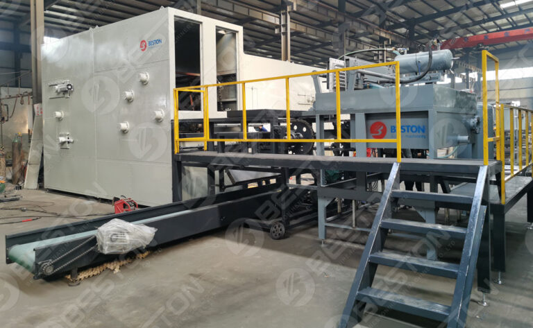 Egg Tray Making Machine From China Beston - 24/30PCS